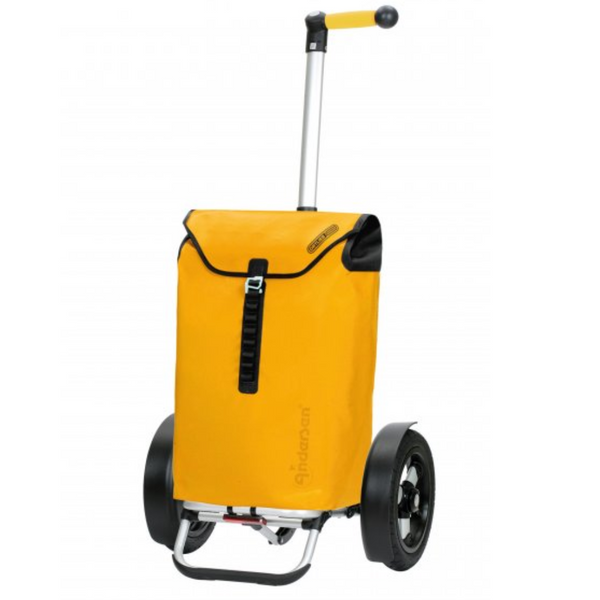 Andersen Shopper Bike Trailer Shopping Trolley Tura Frame Ortl Hitch A Bike