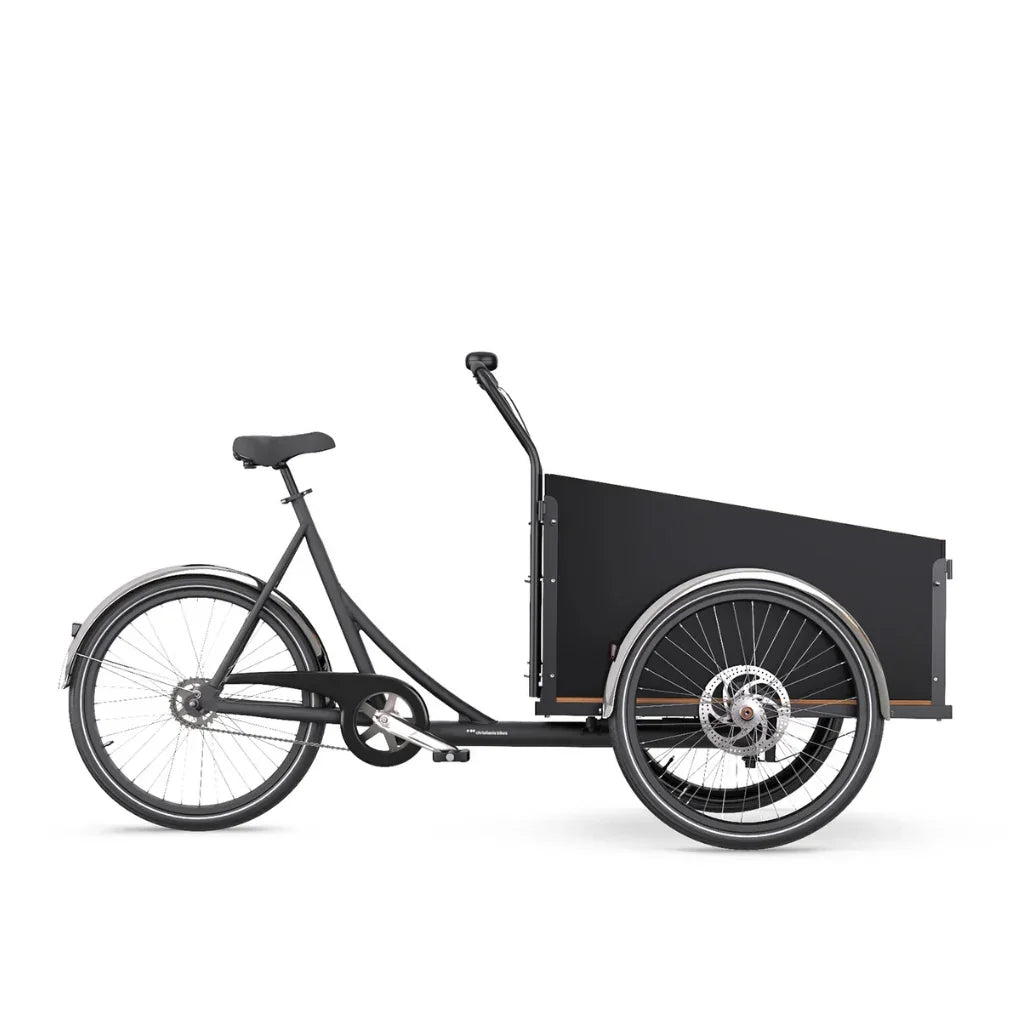 Christiania Straight Cargo Bike | Front-Loader | 7-Speed– Hitch A Bike