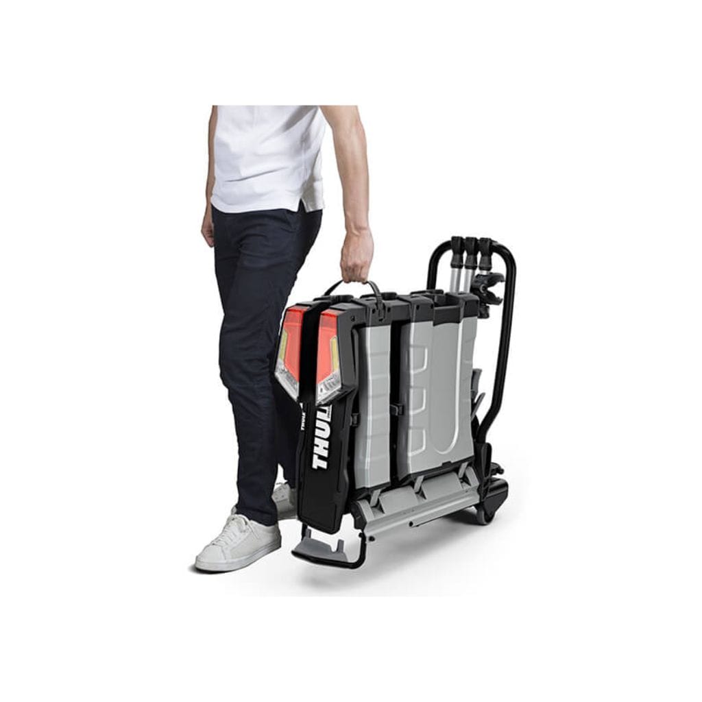 Thule | Towbar Bike Rack | EasyFold XT 3– Hitch A Bike