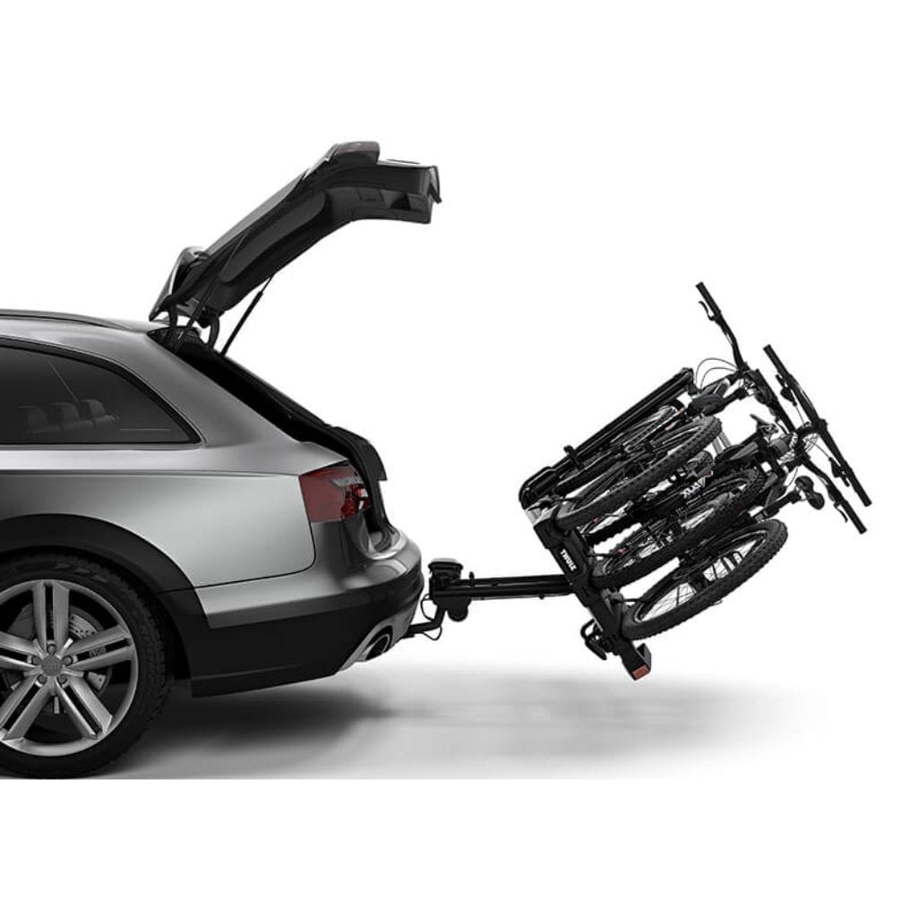 Thule | Towbar Bike Rack | EasyFold XT 3– Hitch A Bike
