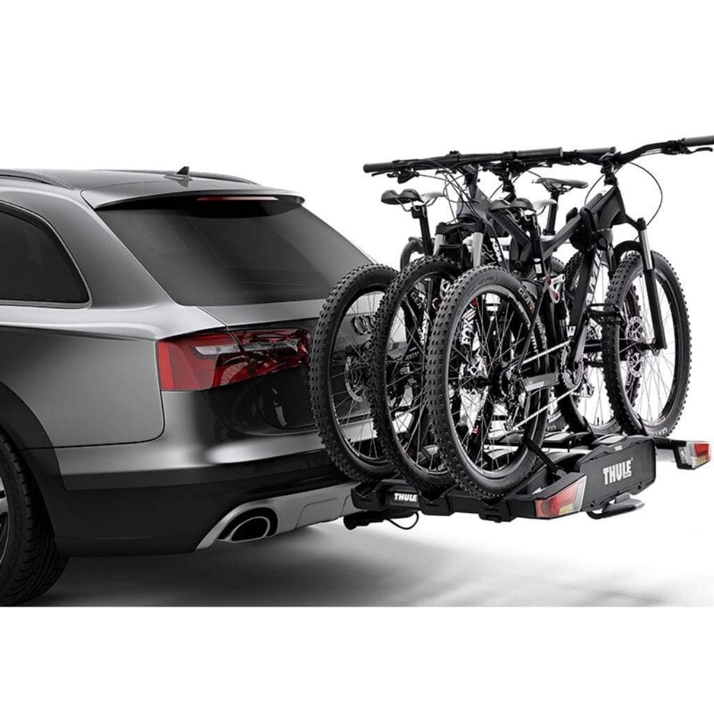 Thule | Towbar Bike Rack | EasyFold XT 3– Hitch A Bike
